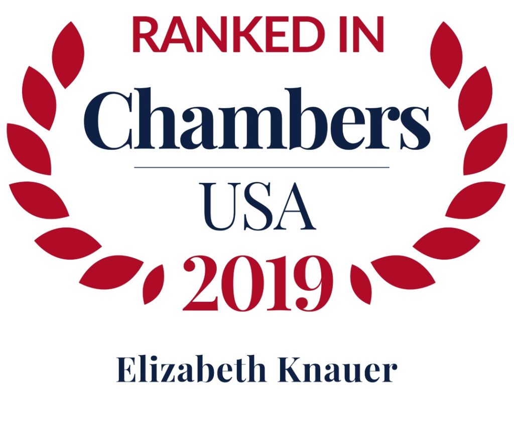 Elizabeth Knauer - Sive Paget Riesel